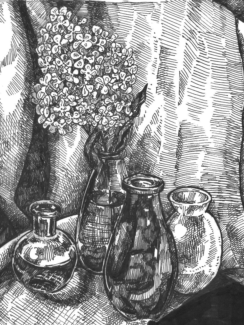 ArtStation - Morandi Style Illustration