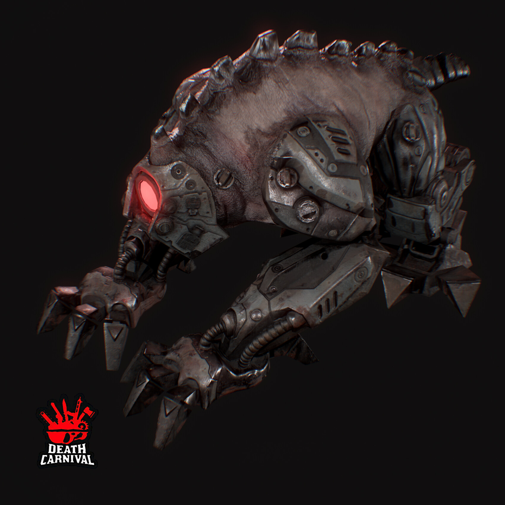 ArtStation - Face Mauler