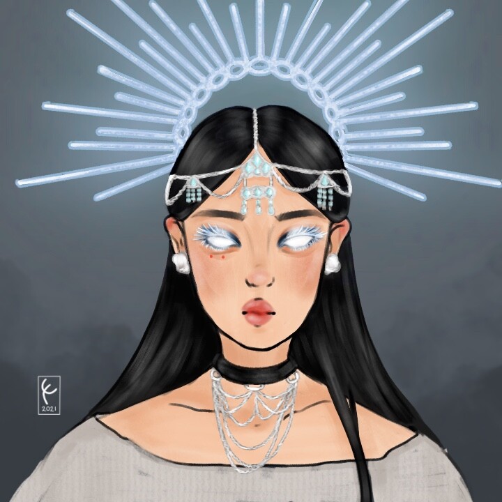 ArtStation - Bibi Goddess