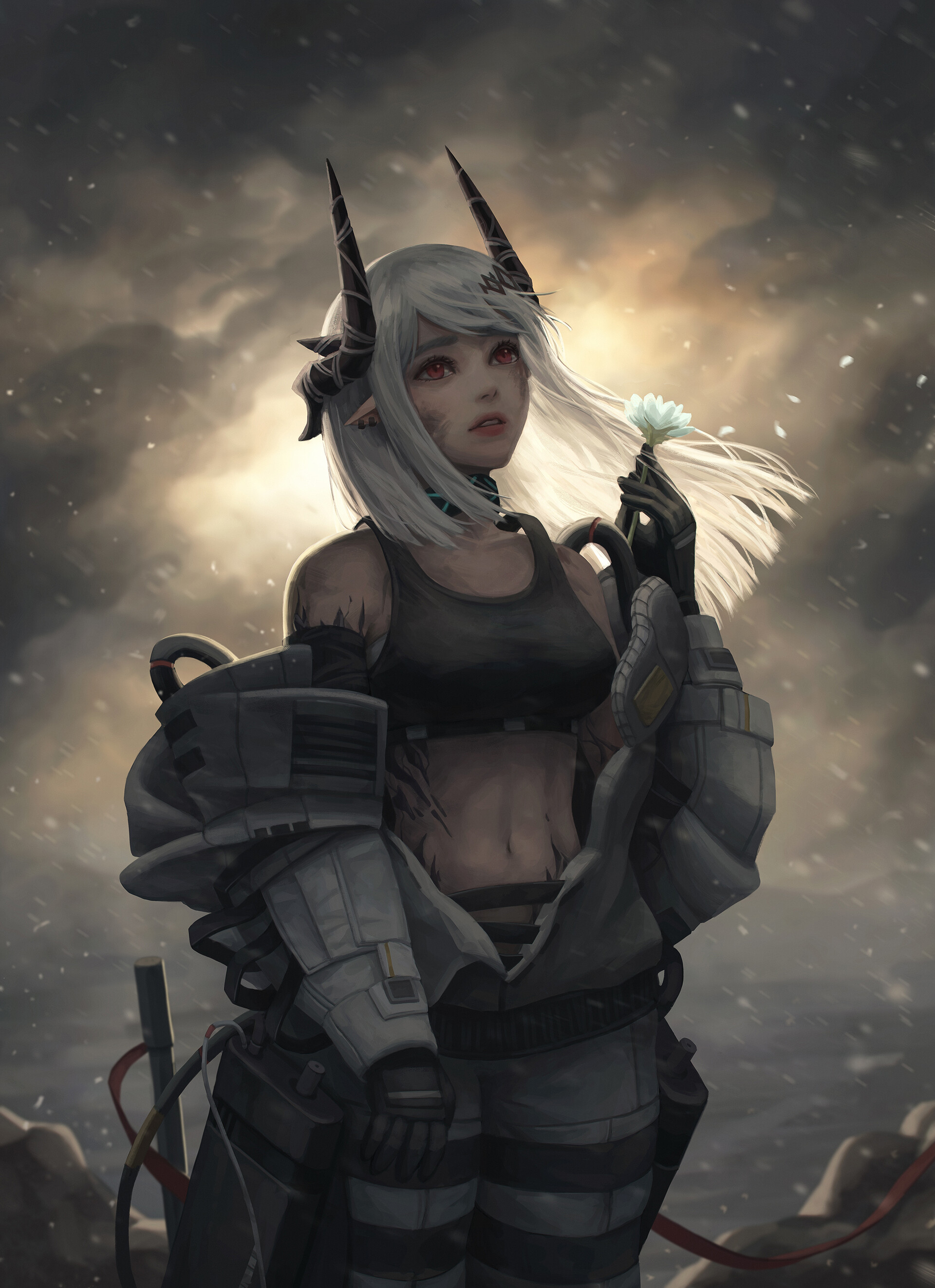 ArtStation - Mudrock