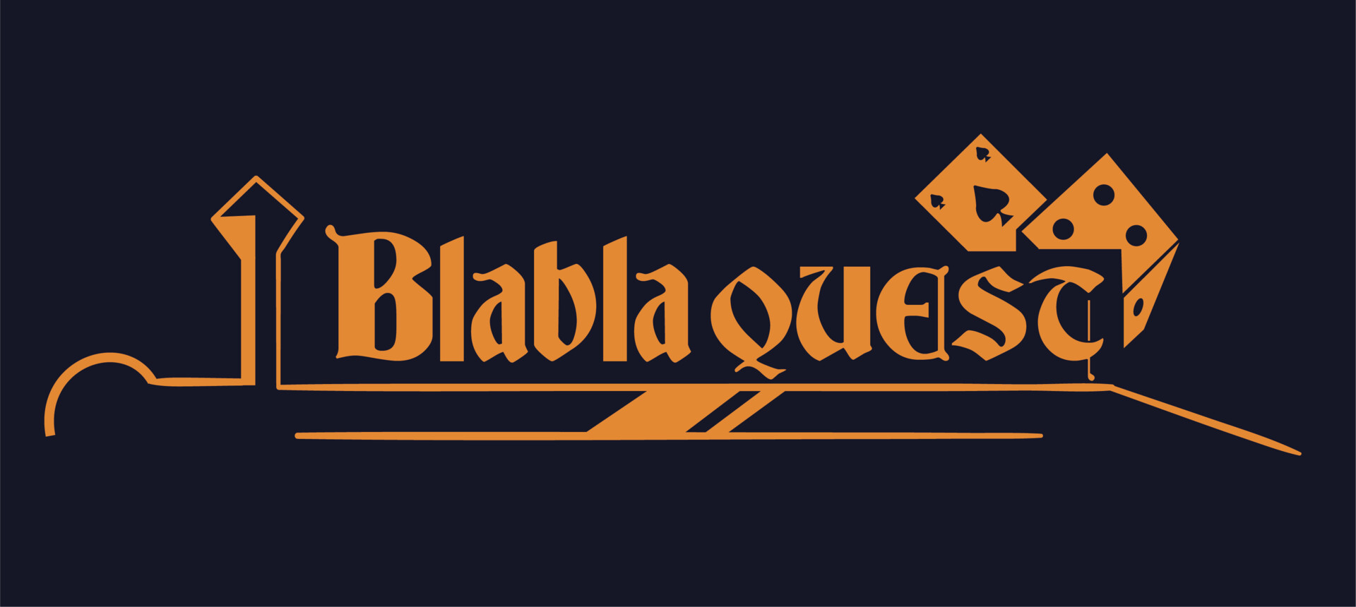 ArtStation - Website Blabla Quest logo