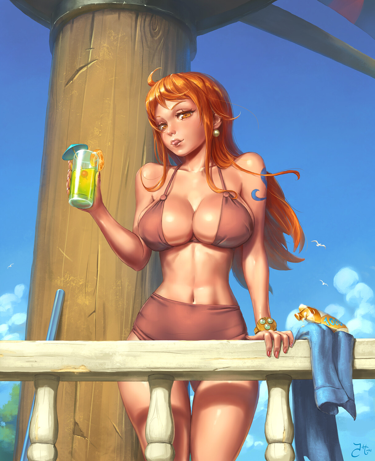 Nami In A Bikini Sale | centralcountiesservices.org