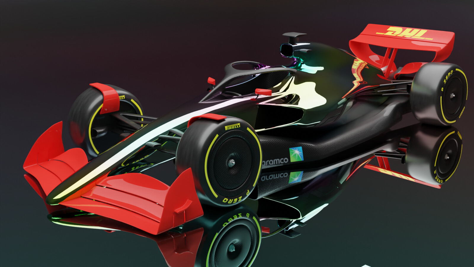 GB - formula 2022 metalic