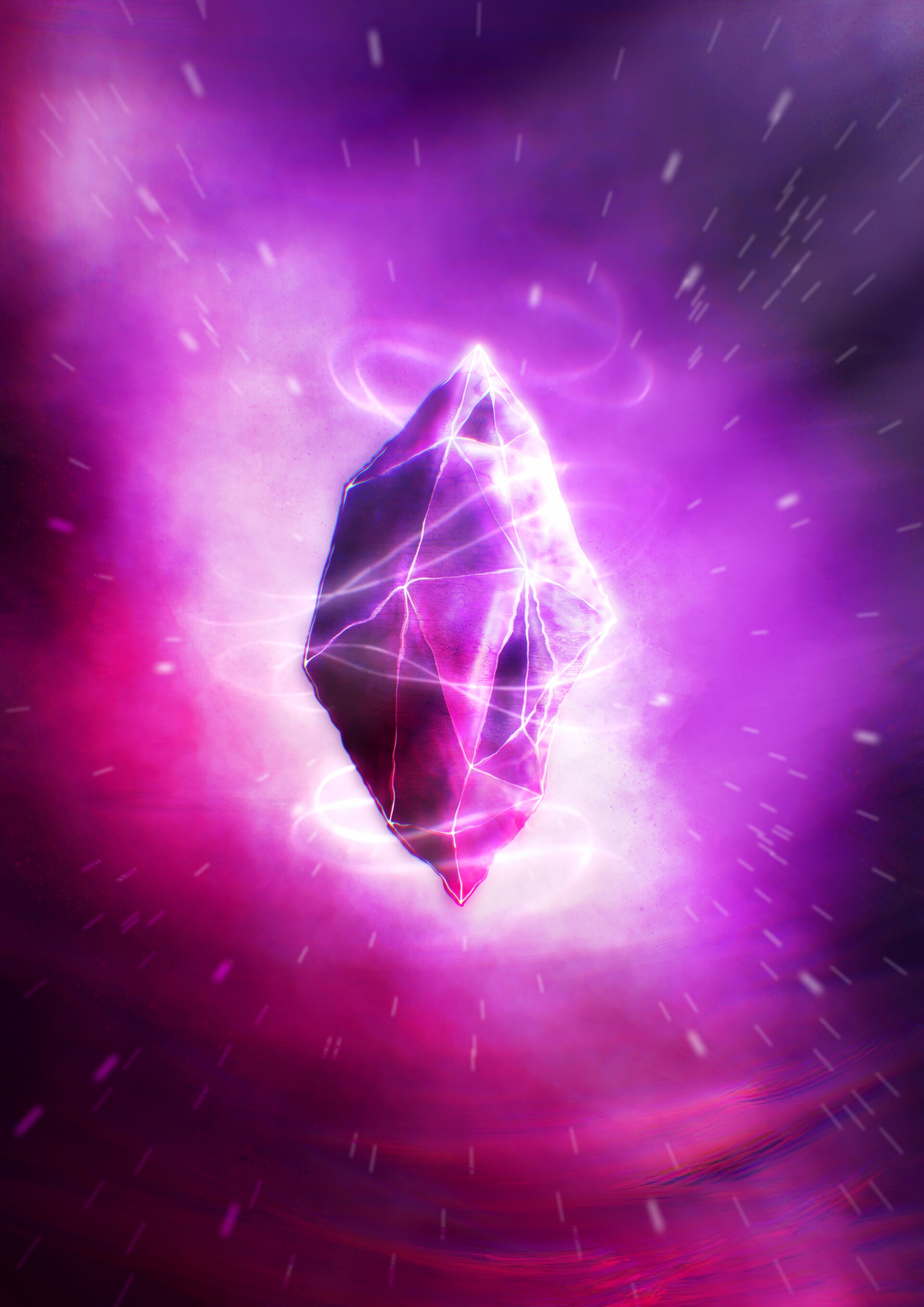 ArtStation - Celestial Stone