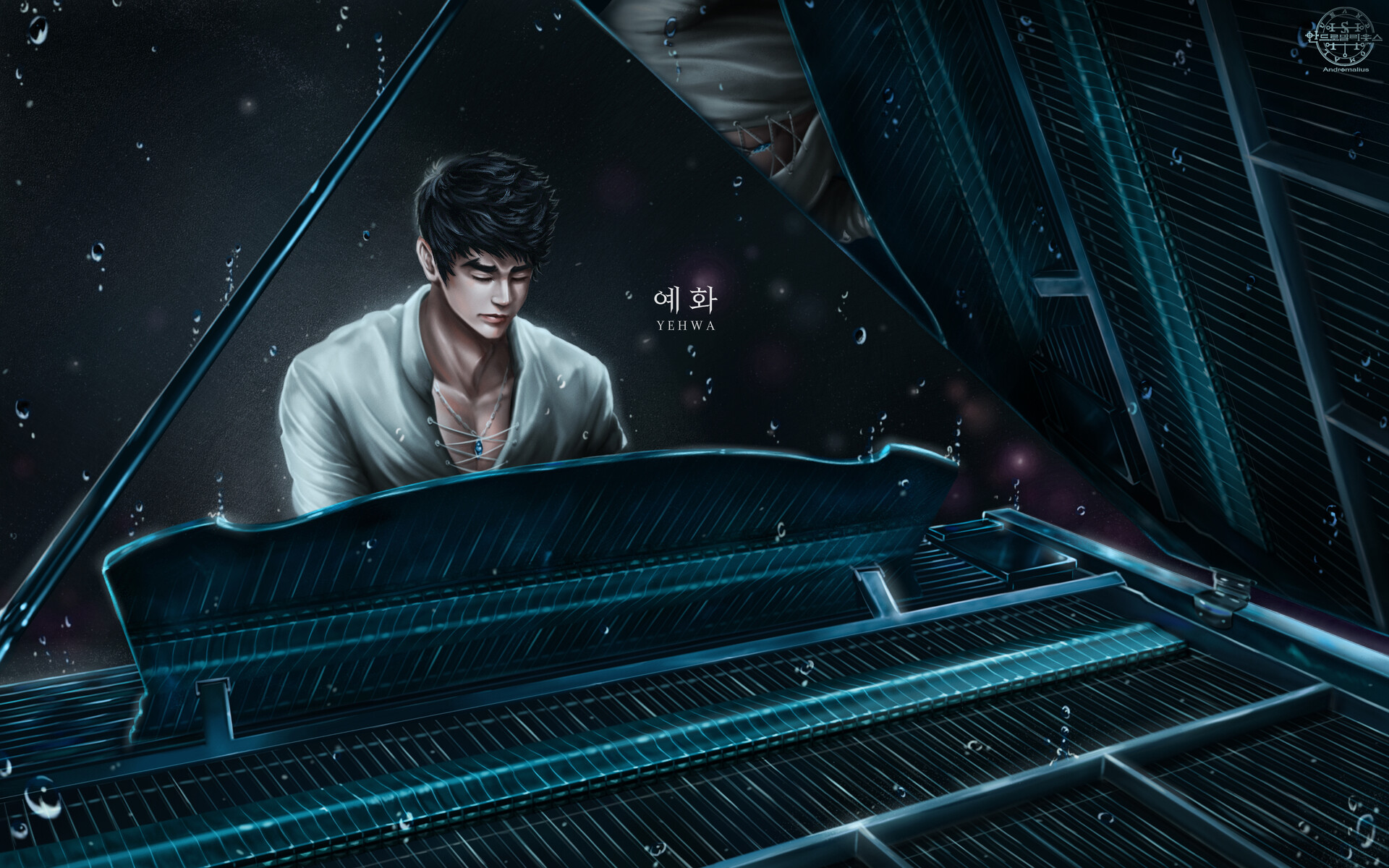 ArtStation - The Elegy (2)