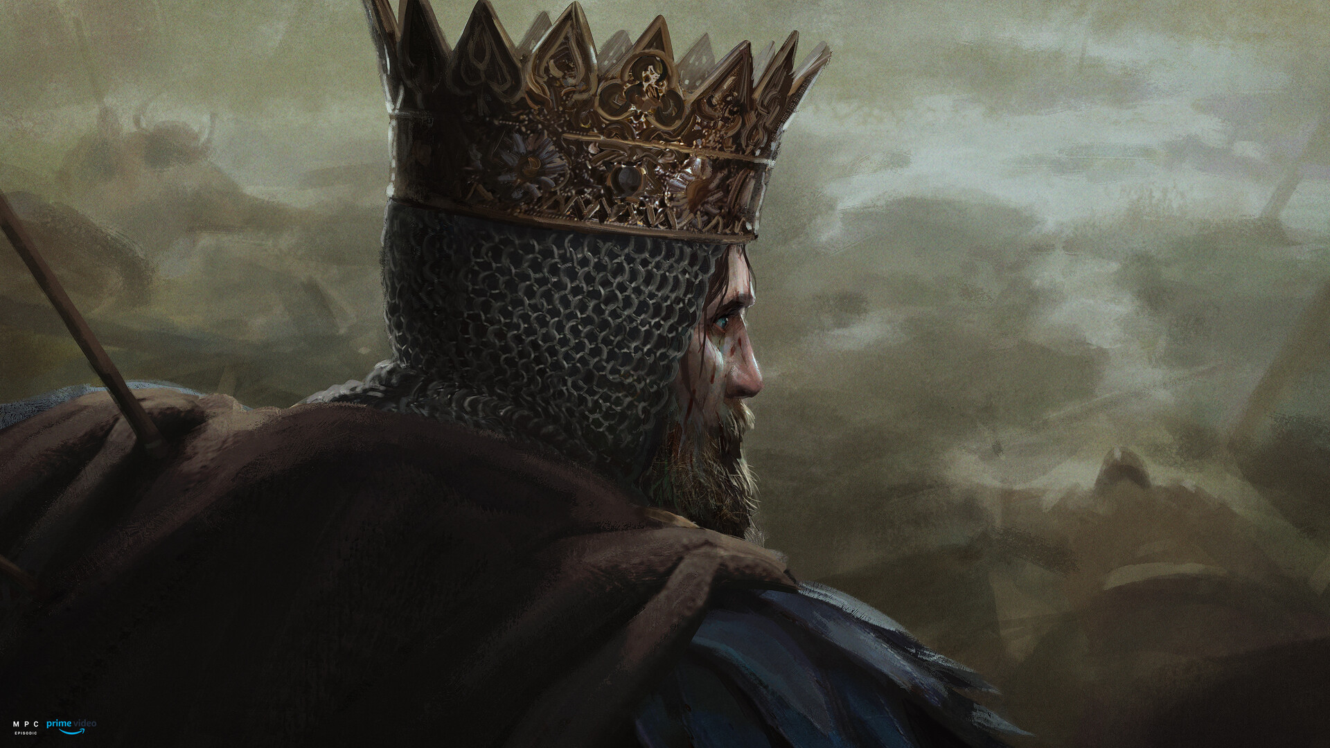 David Jones - Wheel of Time Origins - The Fall of Manetheren