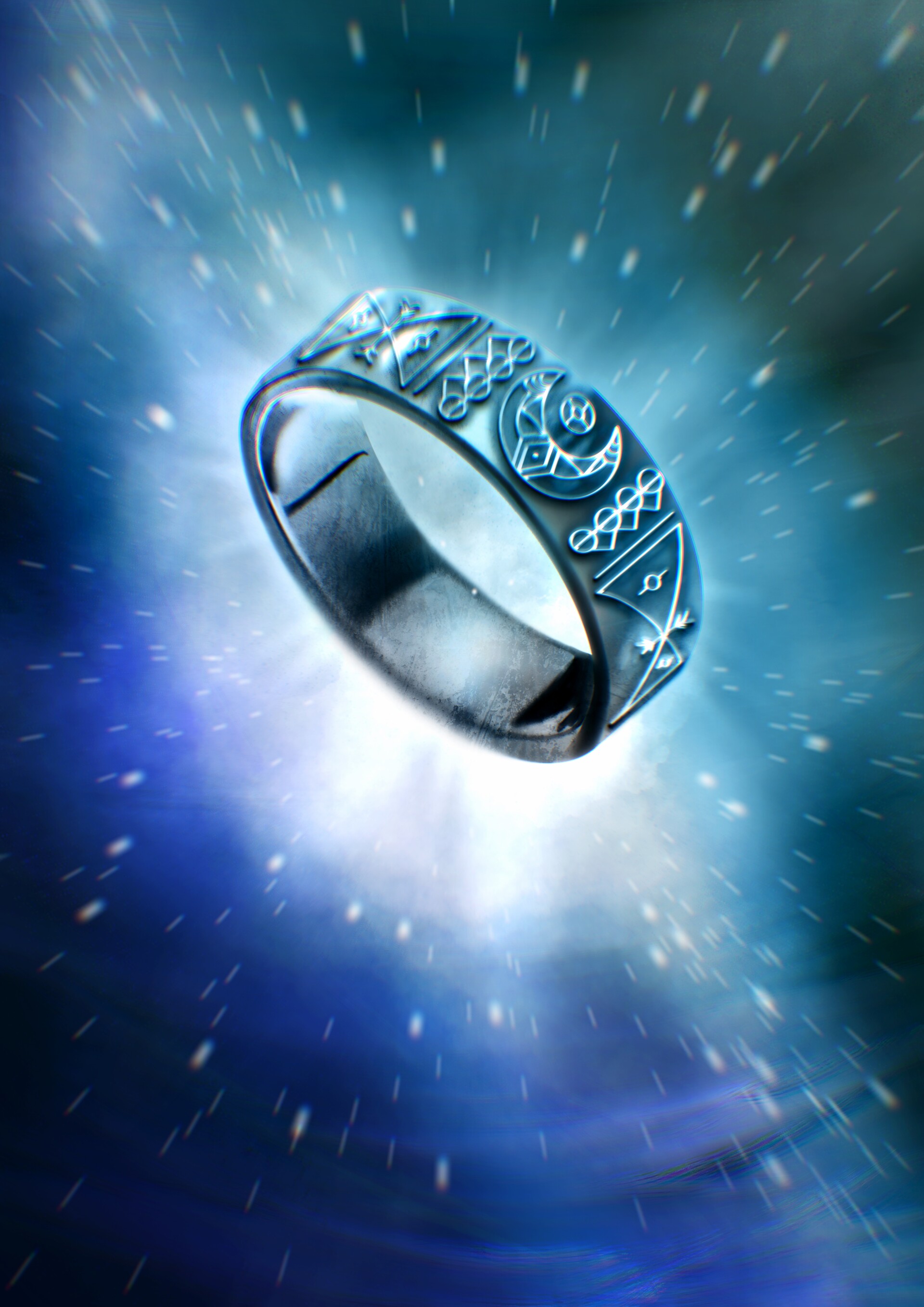 ArtStation - Celestial Ring
