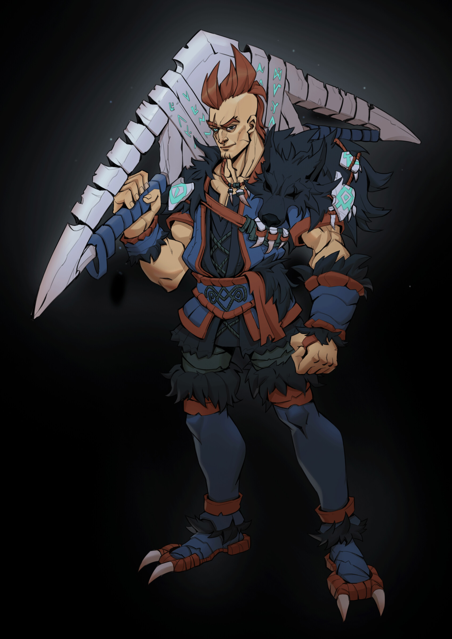 ArtStation - Hunter
