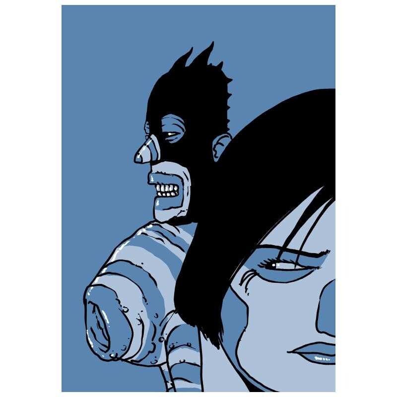 ArtStation - In the lurch.