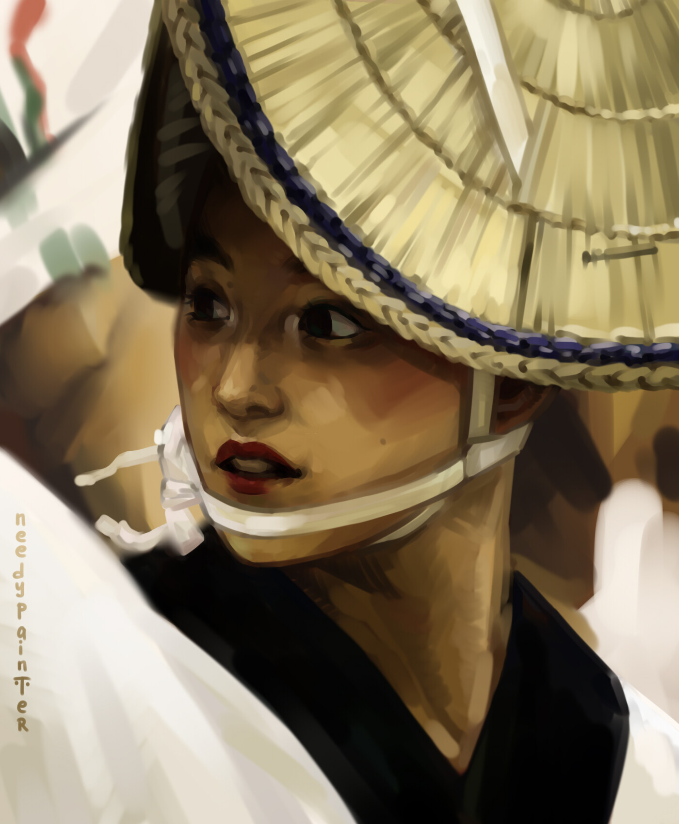 ArtStation - Amazing hat