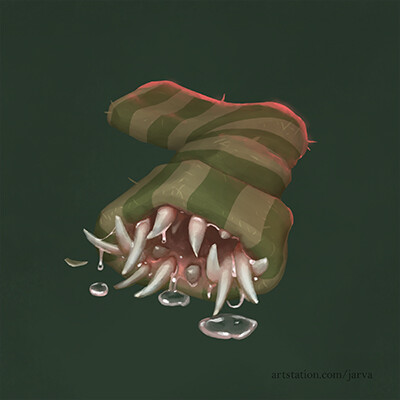 ArtStation - Sock Mimic