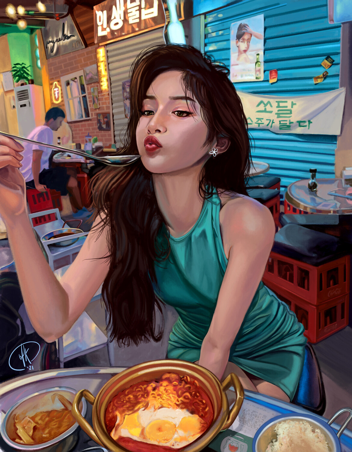 ArtStation - Date Night