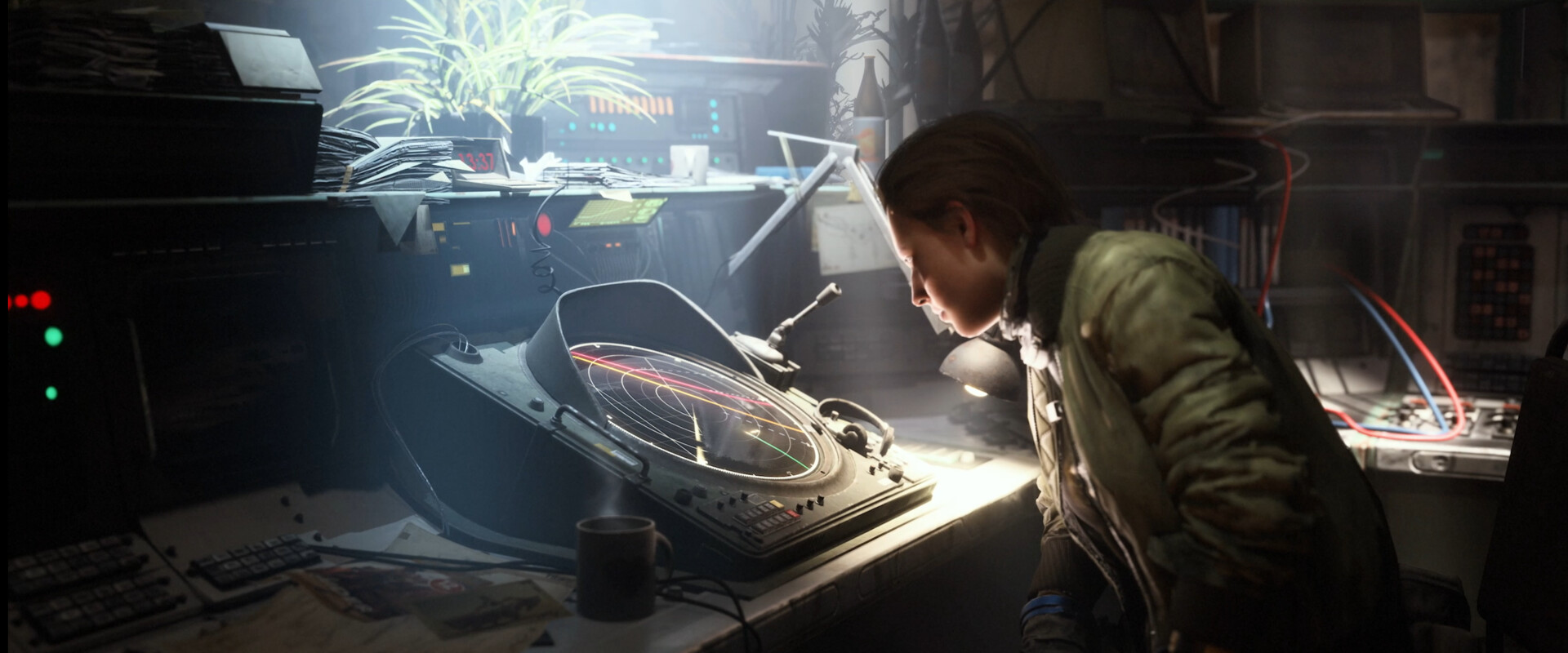 Yinuo Chen - Arc Raiders Reveal