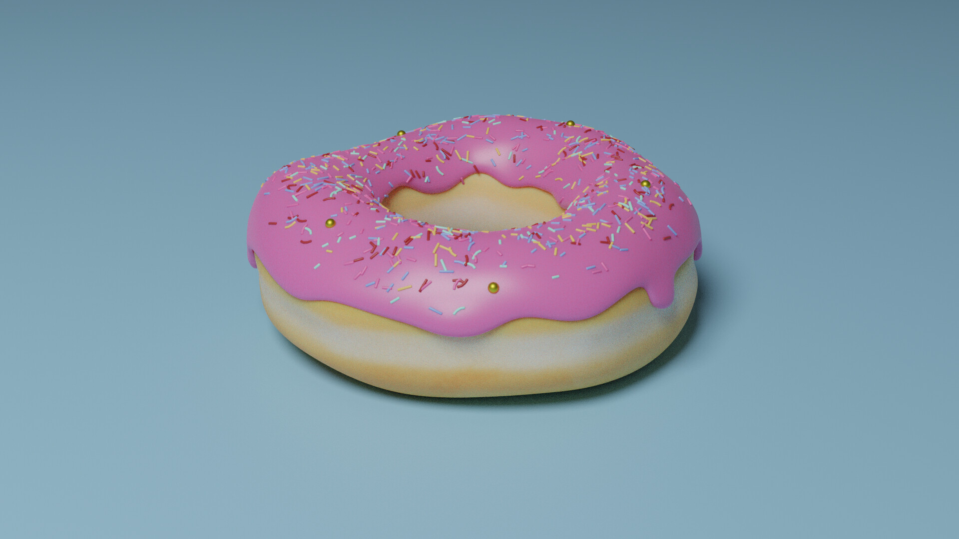 ArtStation - Donut #1