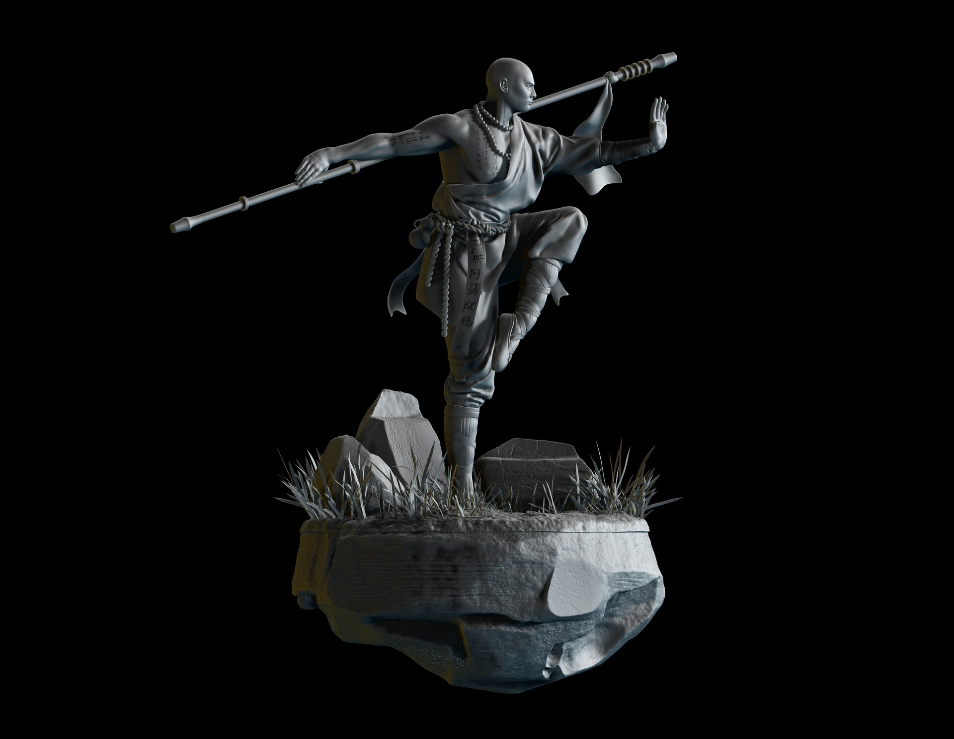 ArtStation - The Calling