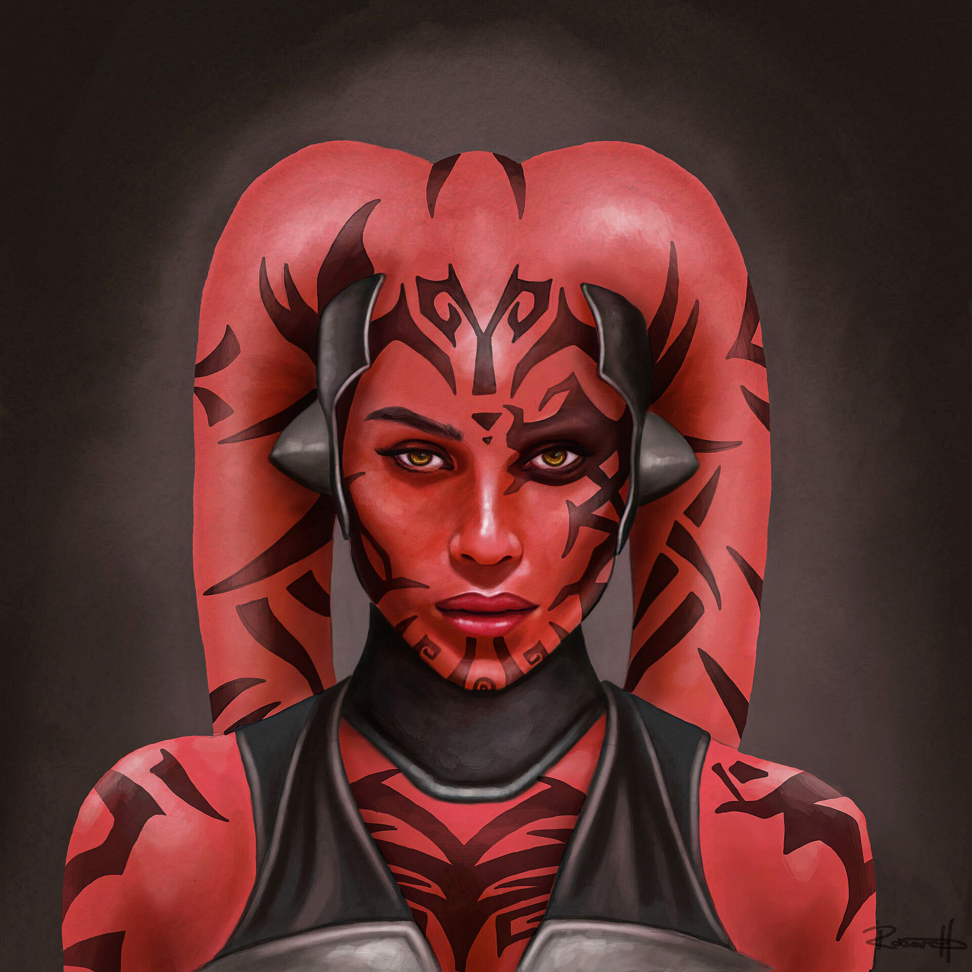 ArtStation - Darth Talon