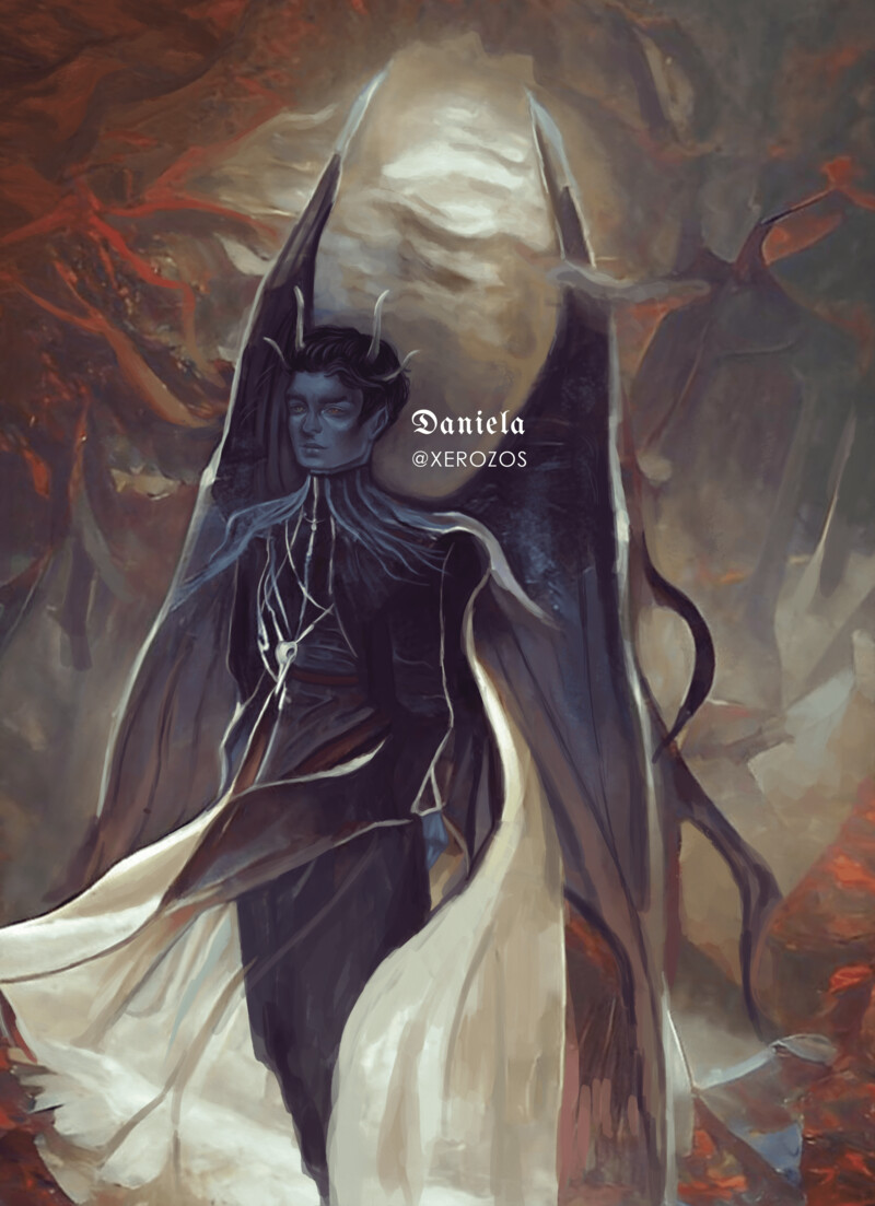 ArtStation - Daniela