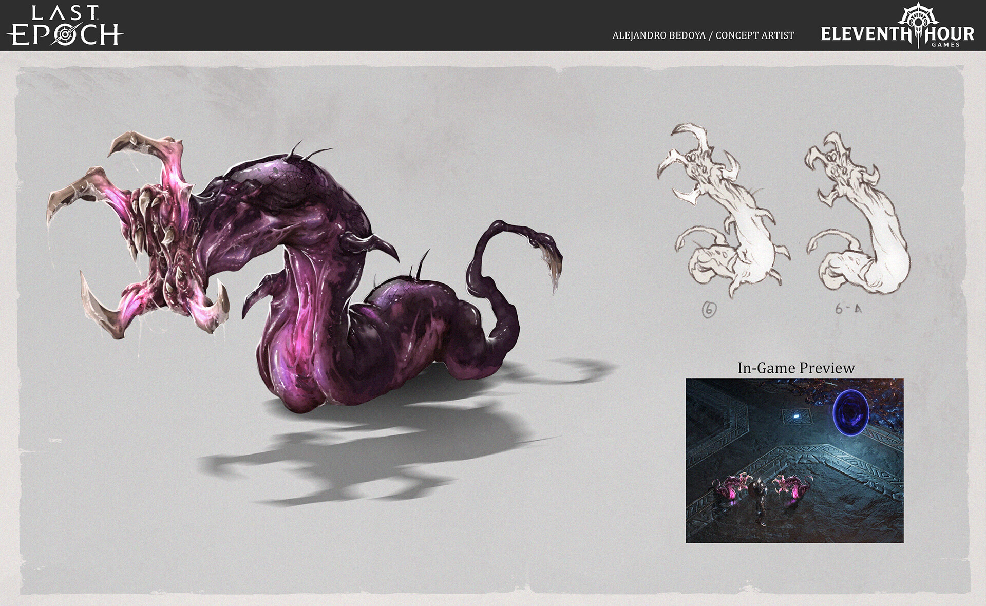 Alejandro Bedoya - Small Voids Creatures