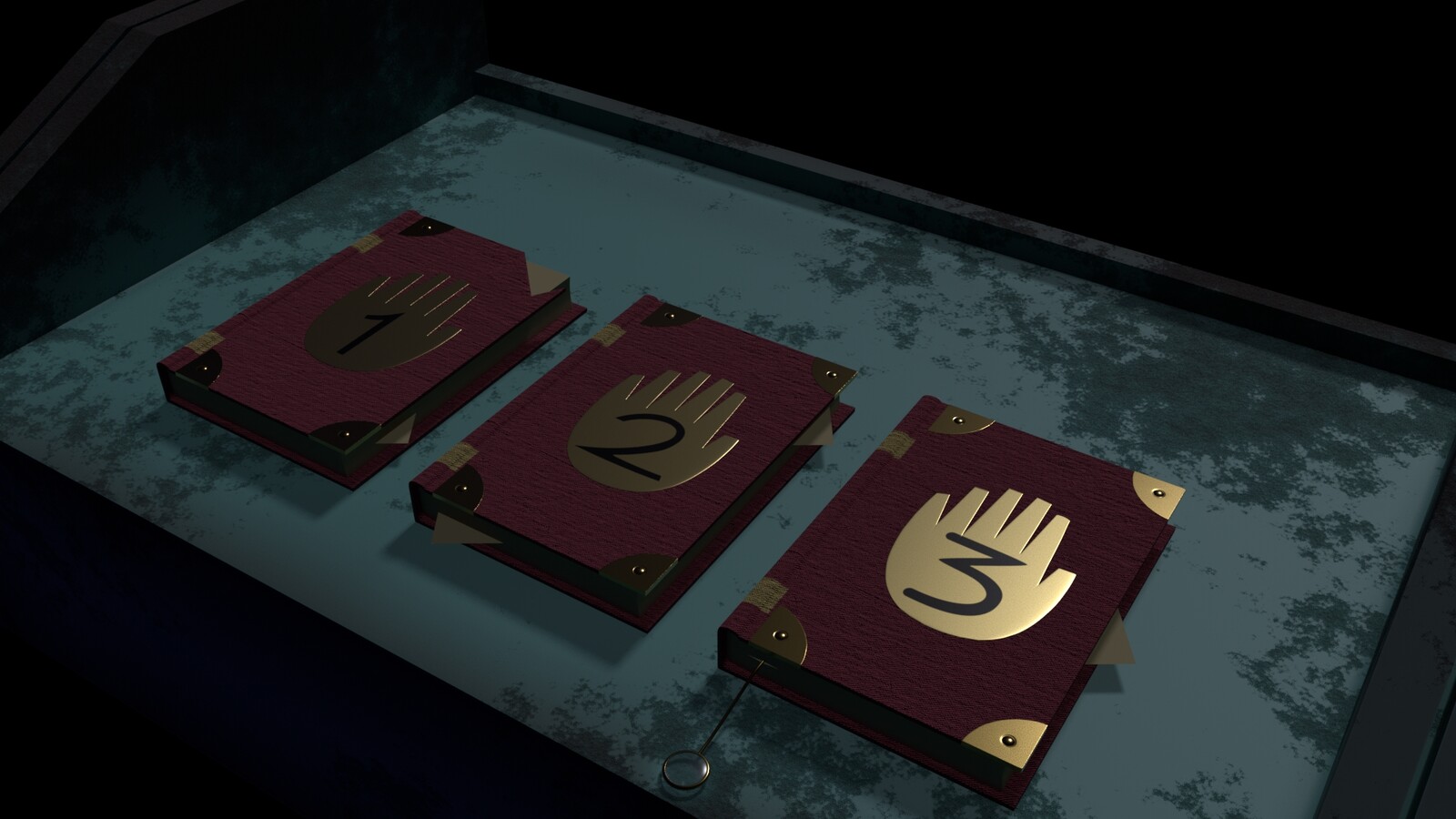 Miguel Casas - 3 diaries