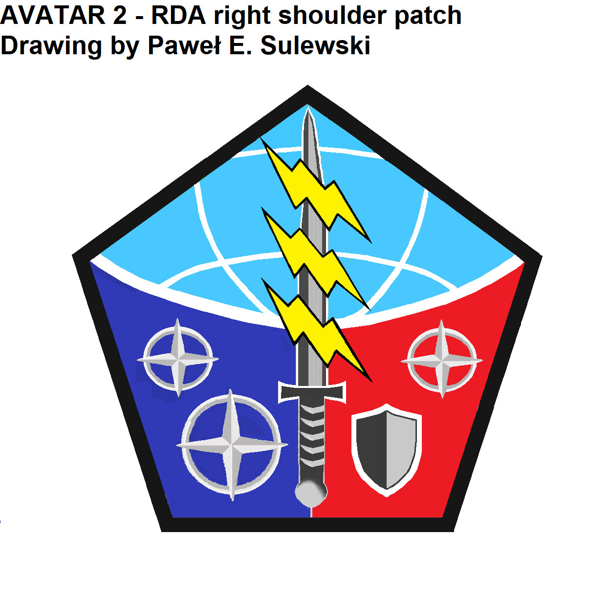 ArtStation - Avatar 2 - RDA Sec-Ops patch