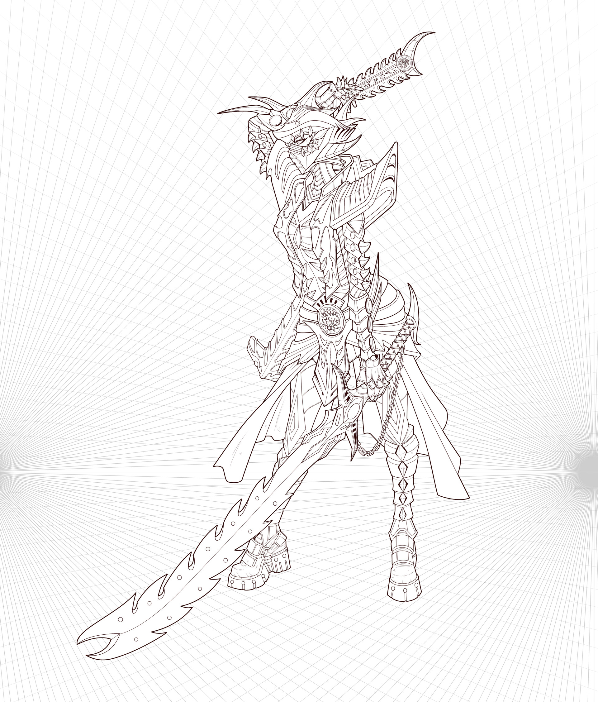 Sandaru Fanart by Bitt’s Art — ProUser.Me