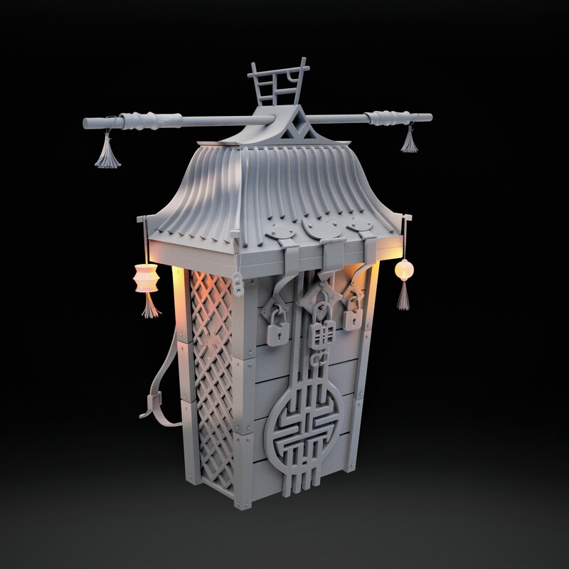 ArtStation - Jenessa Minjarez