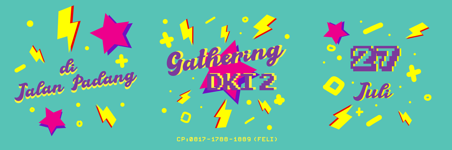 ArtStation - Promotional Poster Design