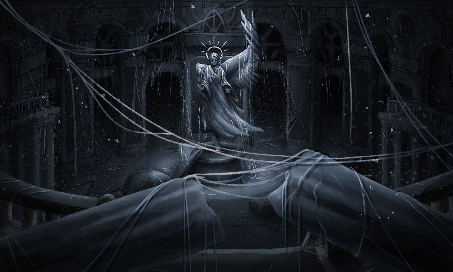 ArtStation - Fantasy Side Scroller