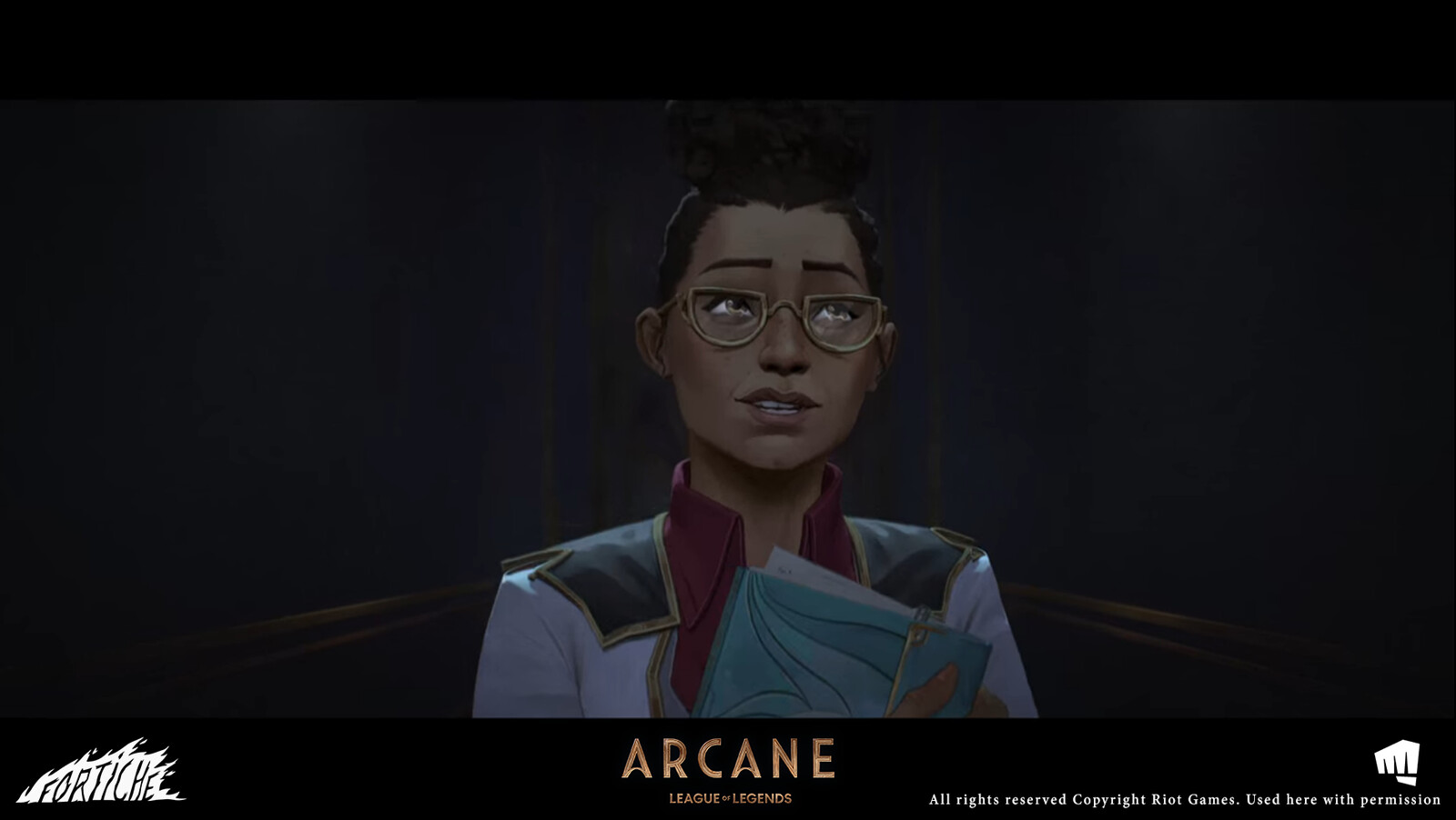 Elodie Dos Santos - Arcane - Sky