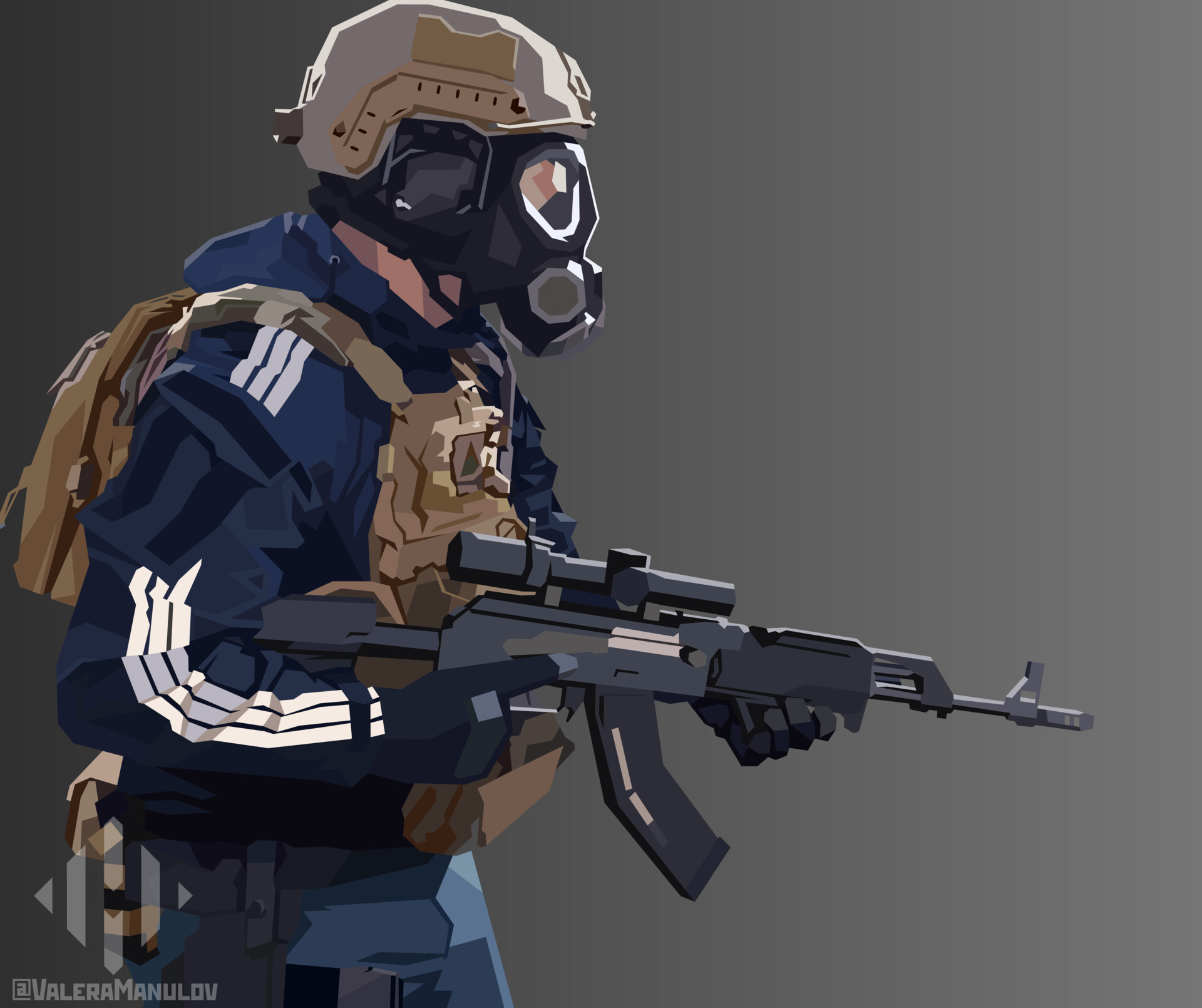 ArtStation - Russian style