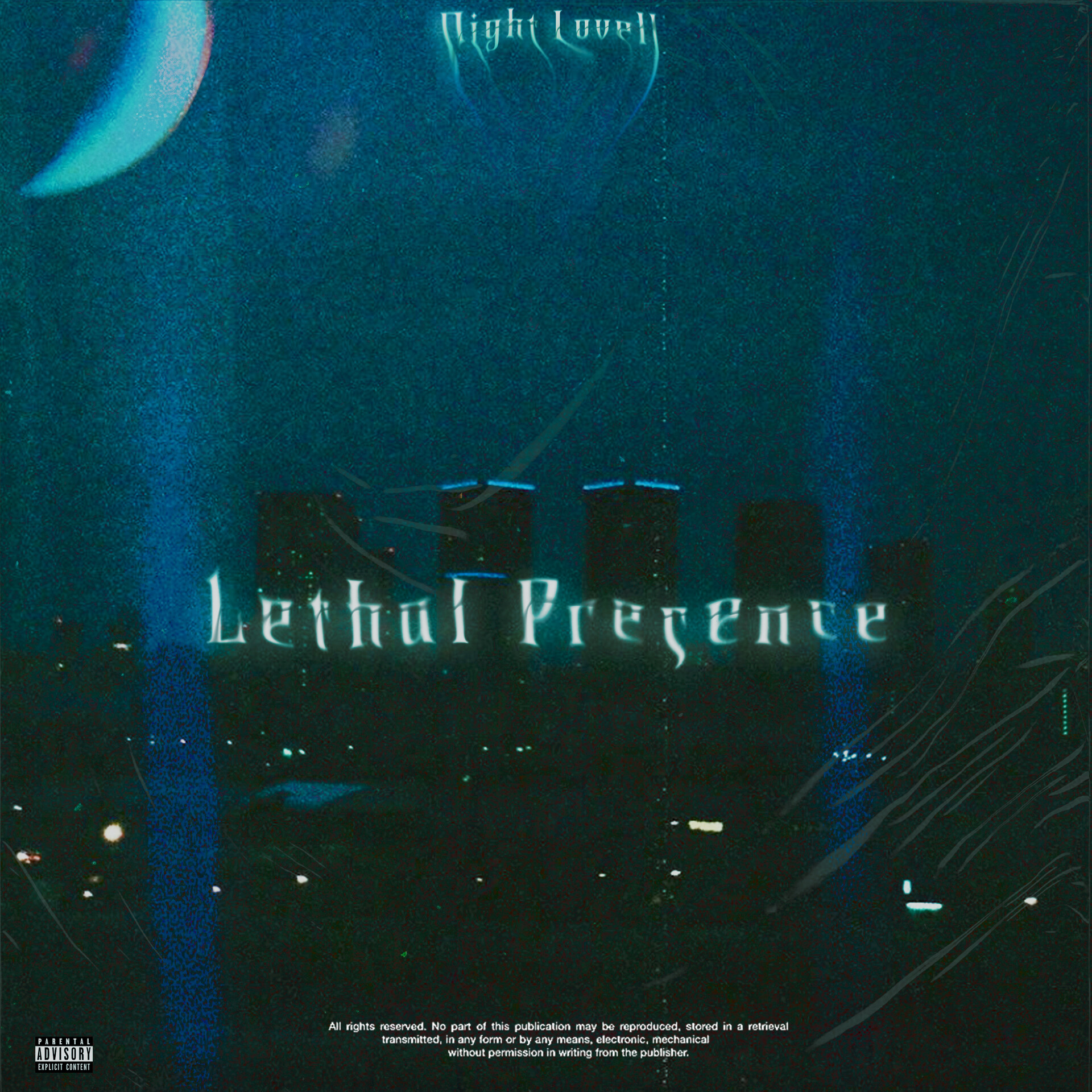 ArtStation - lethal presence