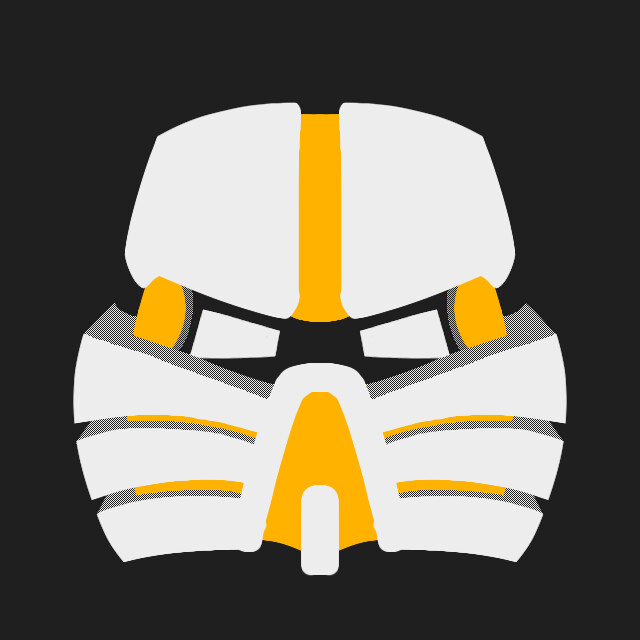 ArtStation - Mask of emulation