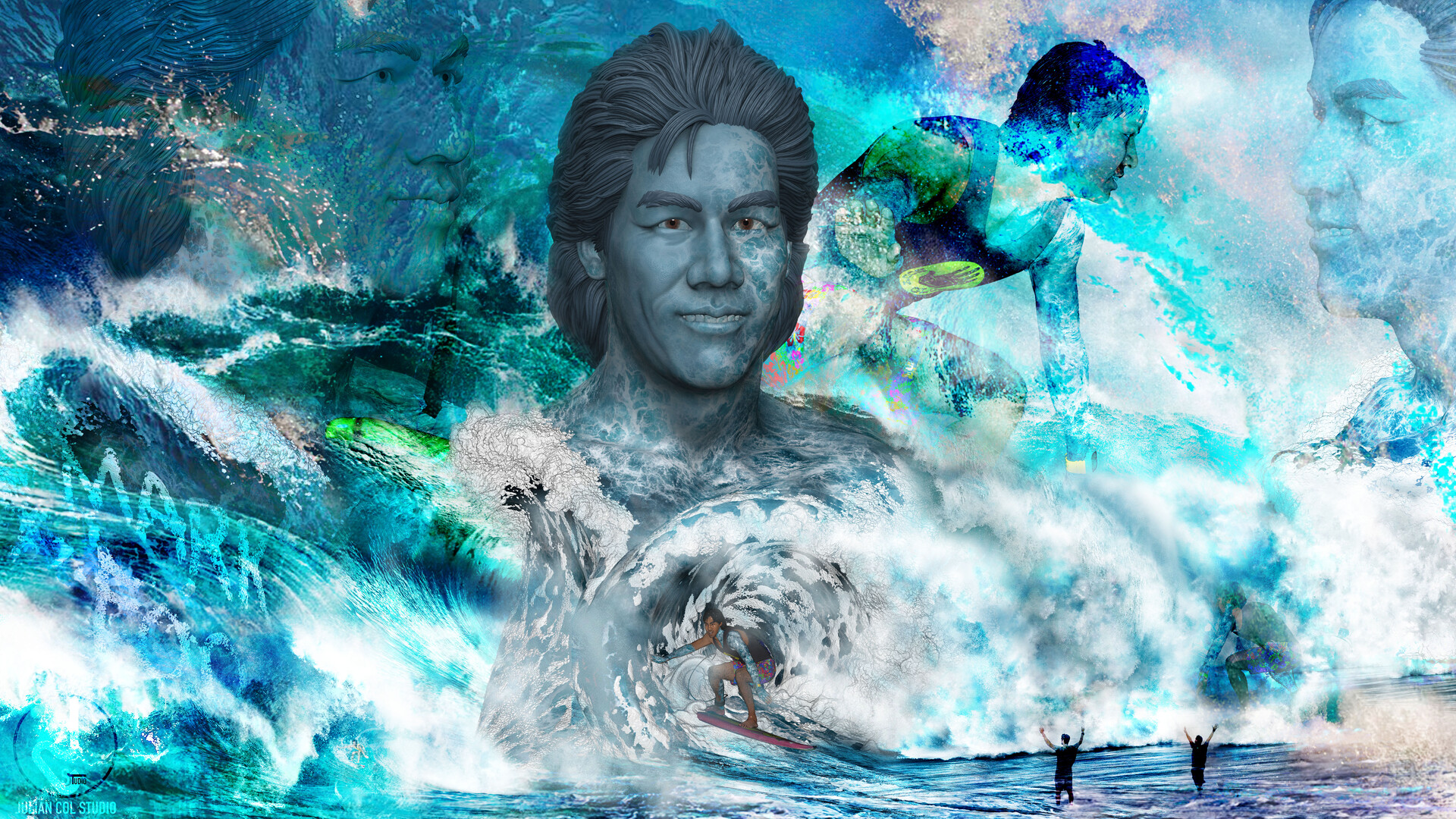 ArtStation - MARK FOO