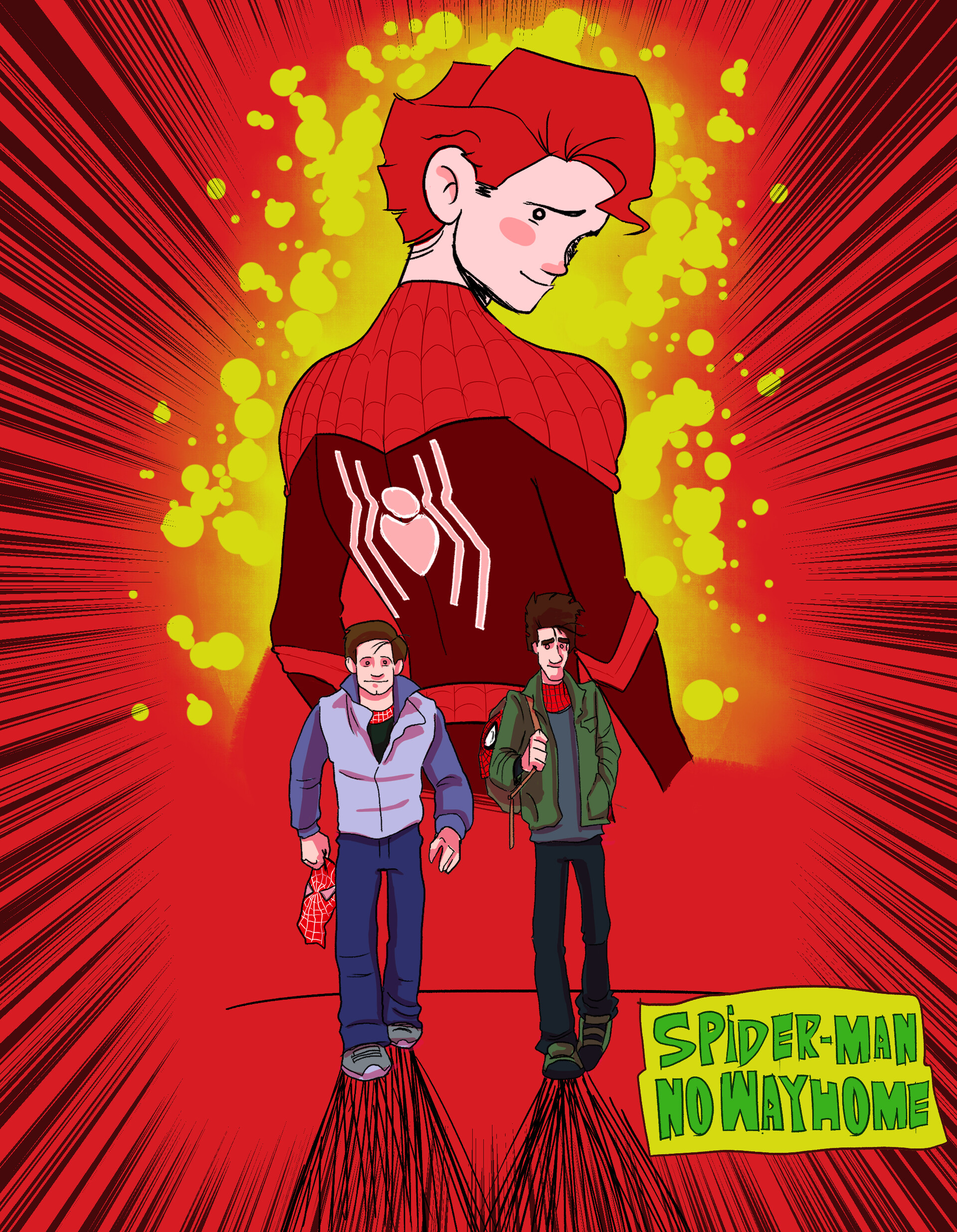 ArtStation - Webheads