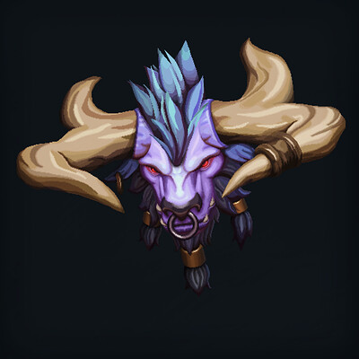alistar chibi icon
