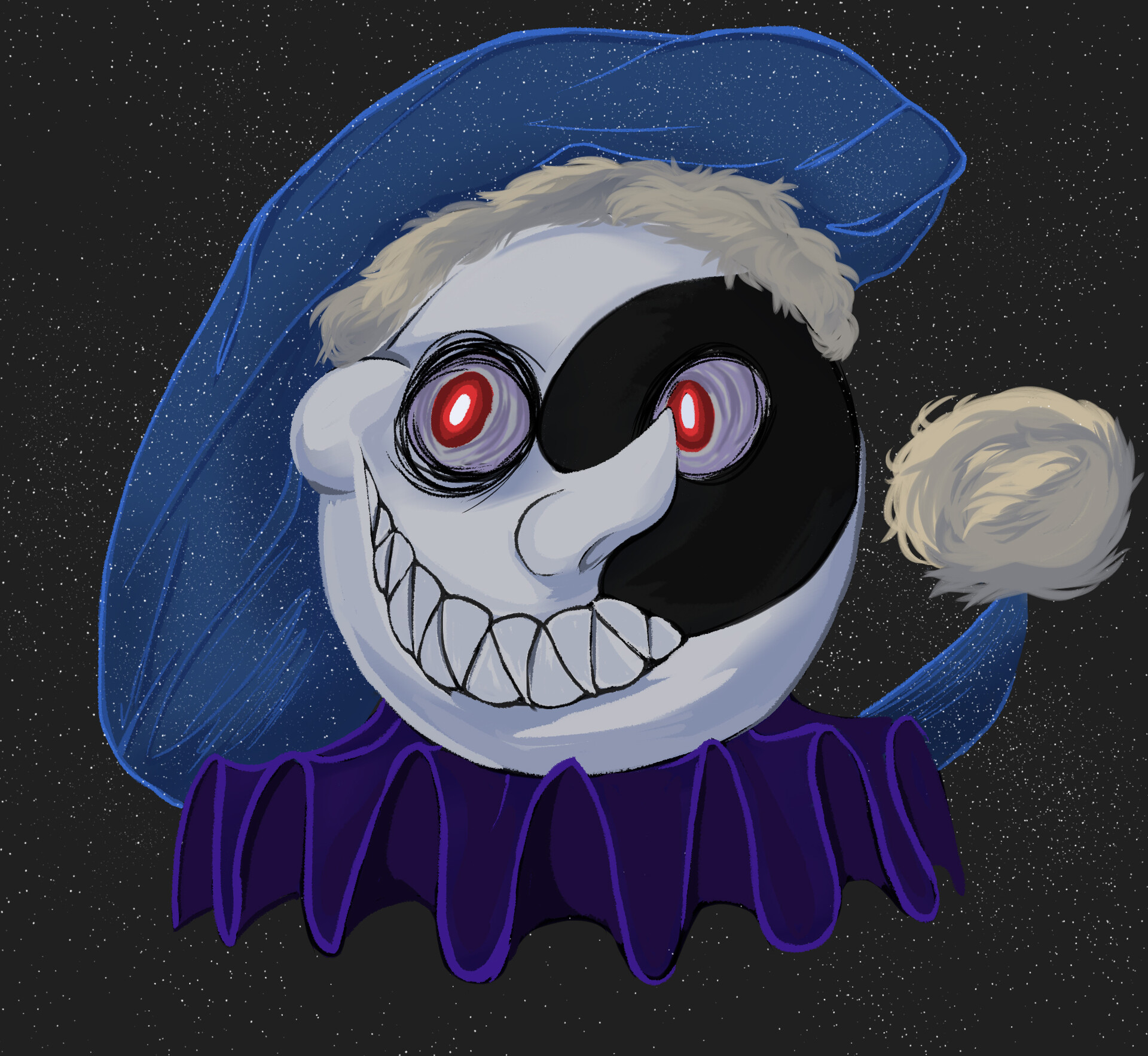 ArtStation - Moonman