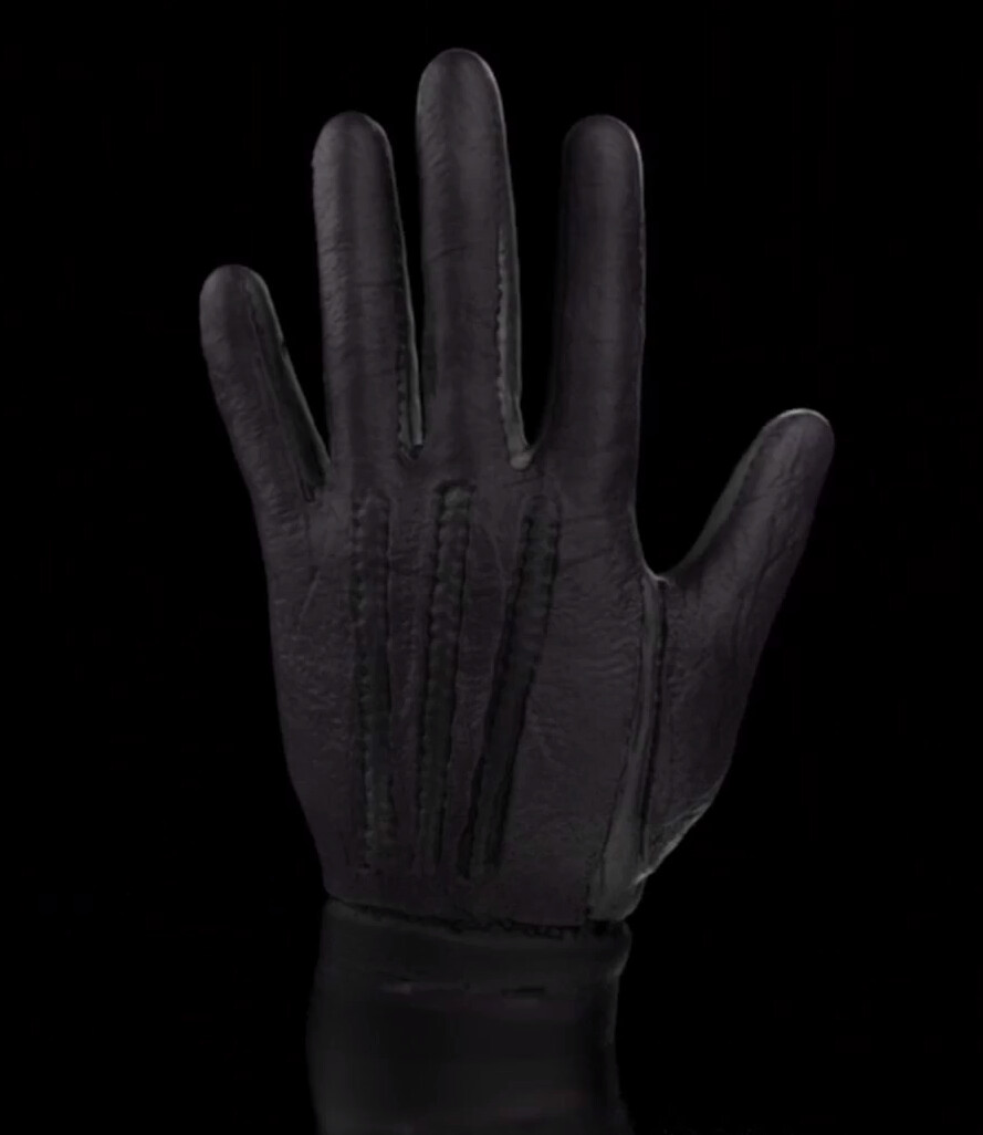 ArtStation - Leather Glove