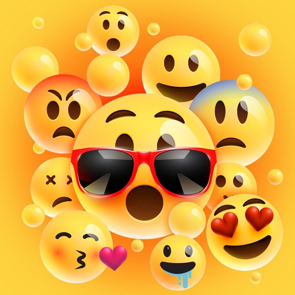 ArtStation - Emoji’s