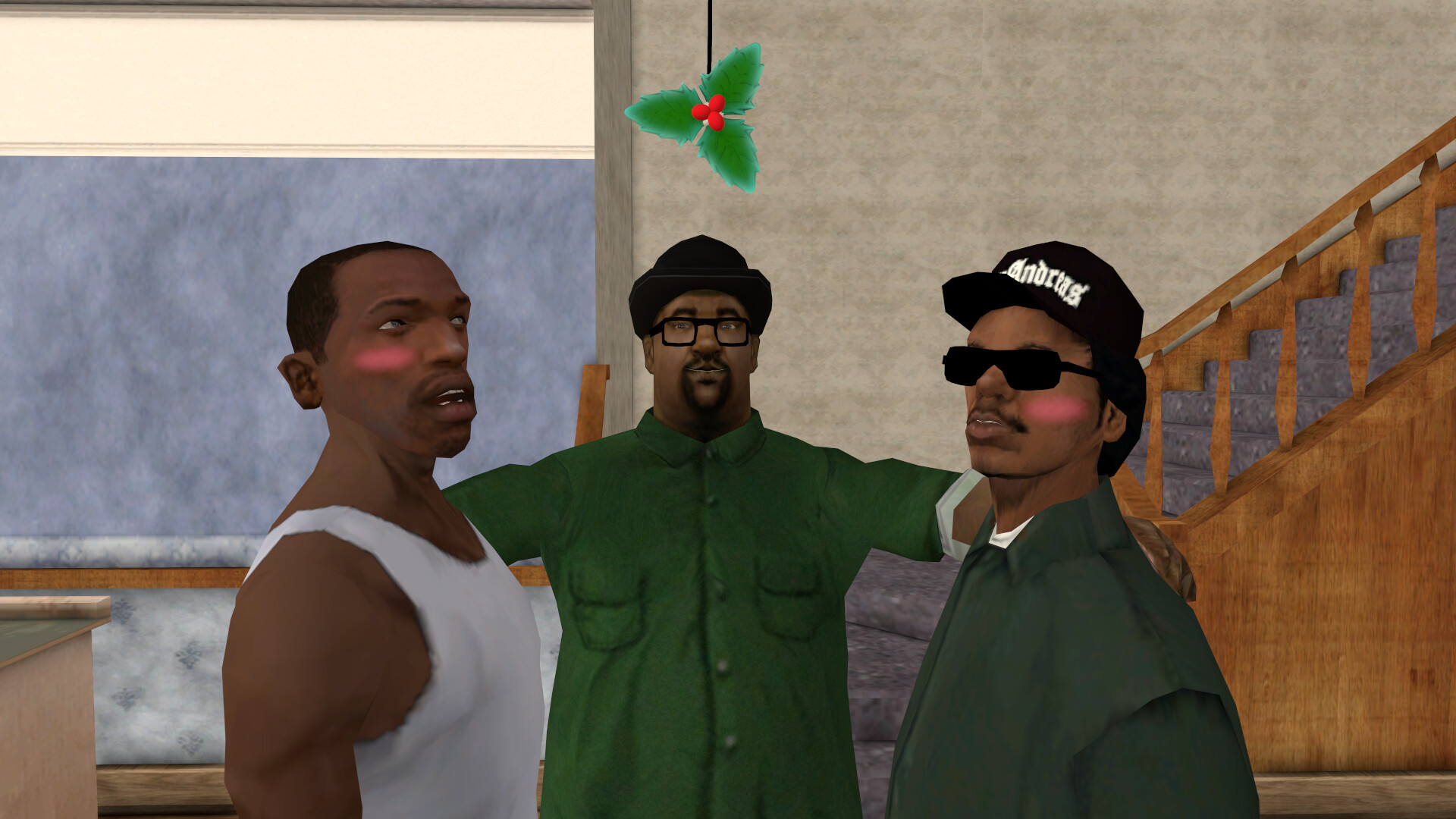 ArtStation - Mistletoe