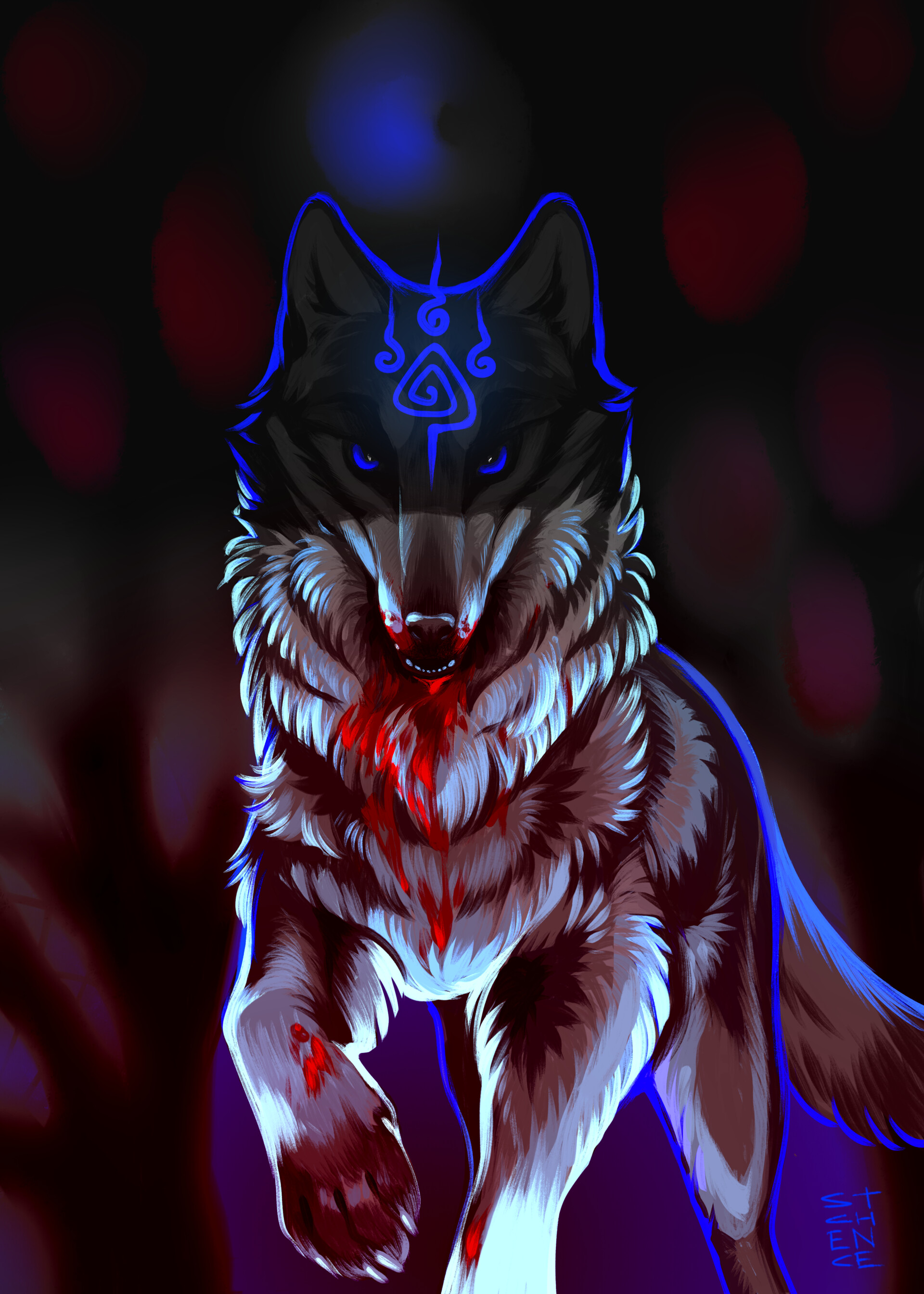 ArtStation - The choice was made