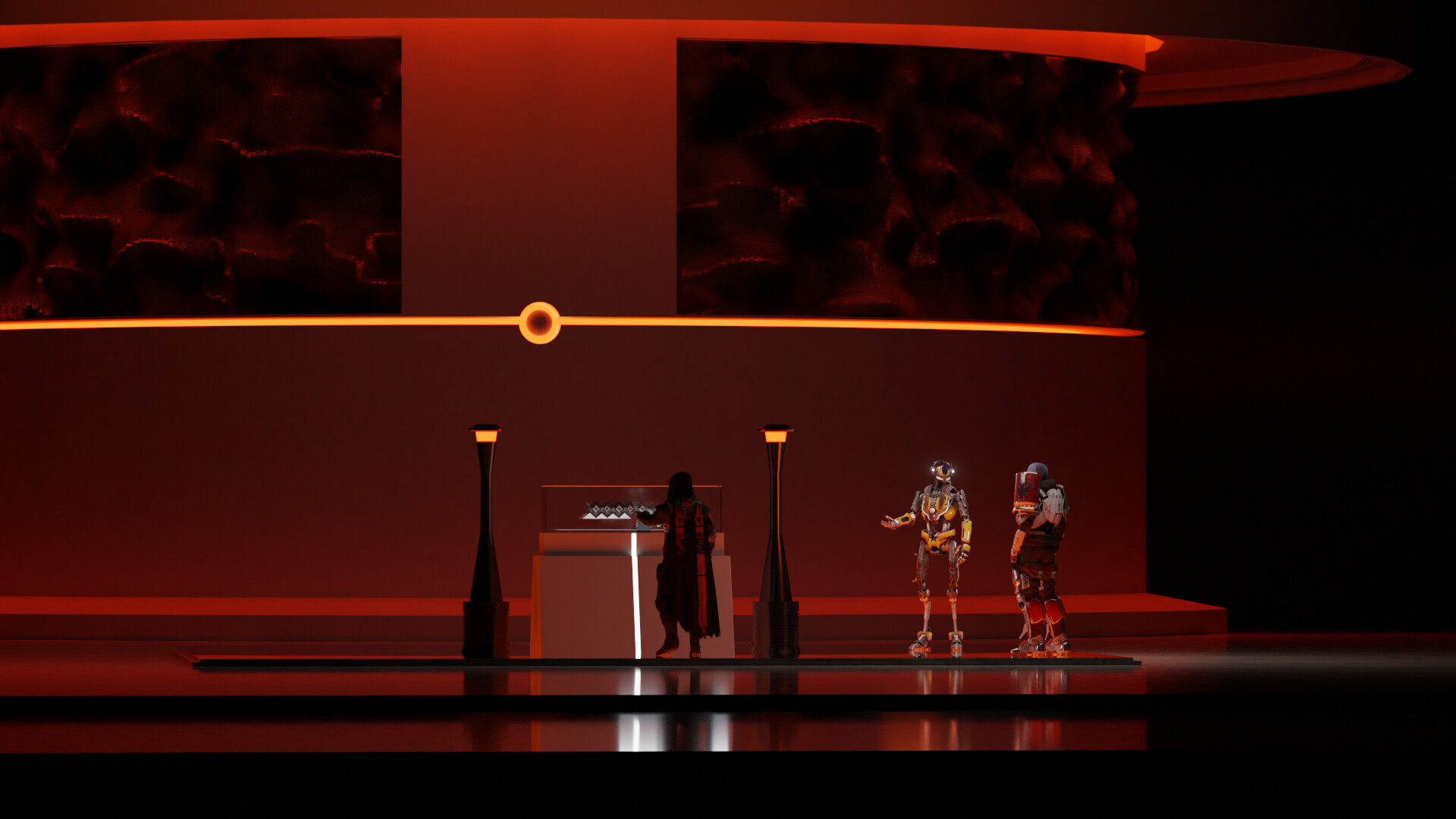 ArtStation - Environment Concept Design