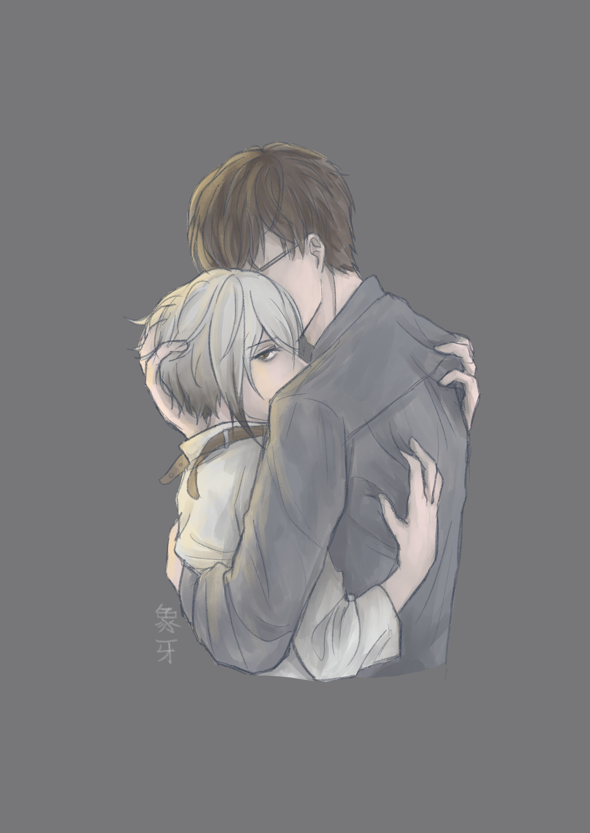 ArtStation - Original works (TRIGGER WARNING)