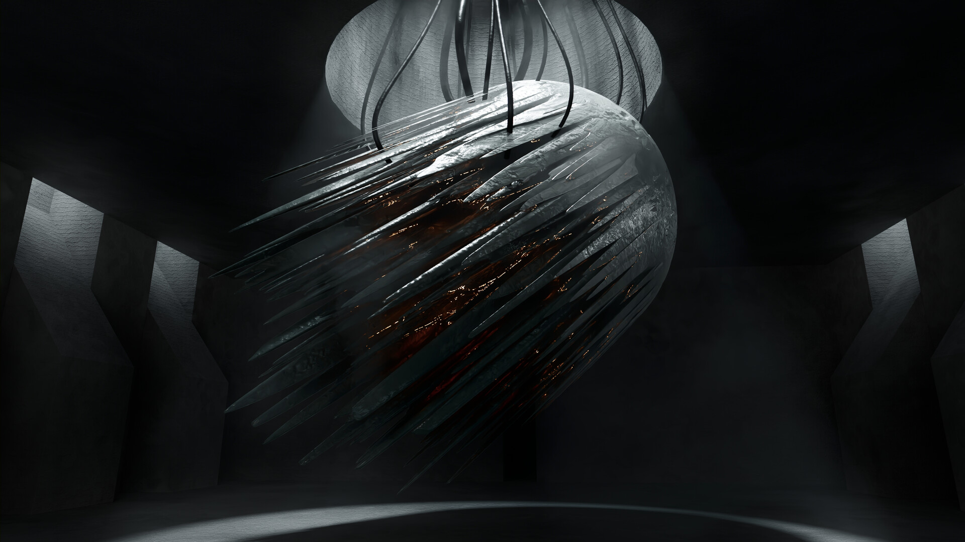 ArtStation - Alien Artifact