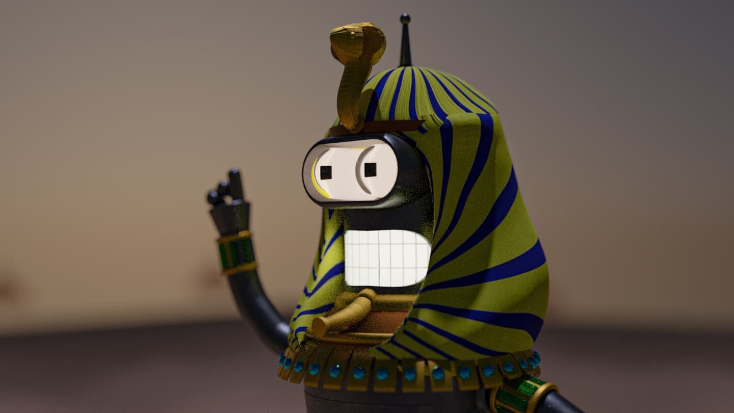 ArtStation - Phaoroh Bender