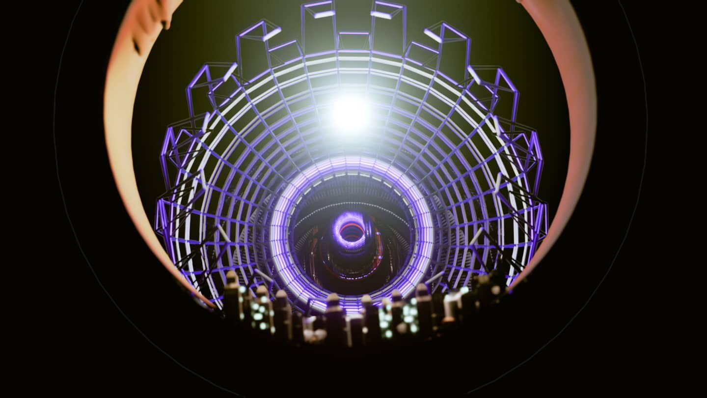 ArtStation - Galactic Colony Ship