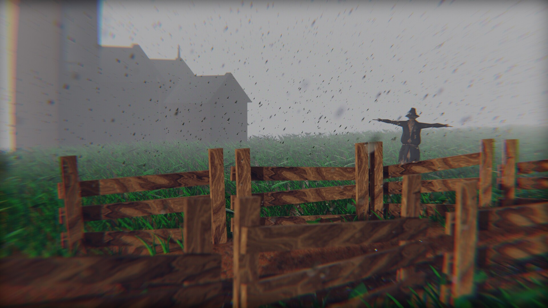 ArtStation - rainy_fog