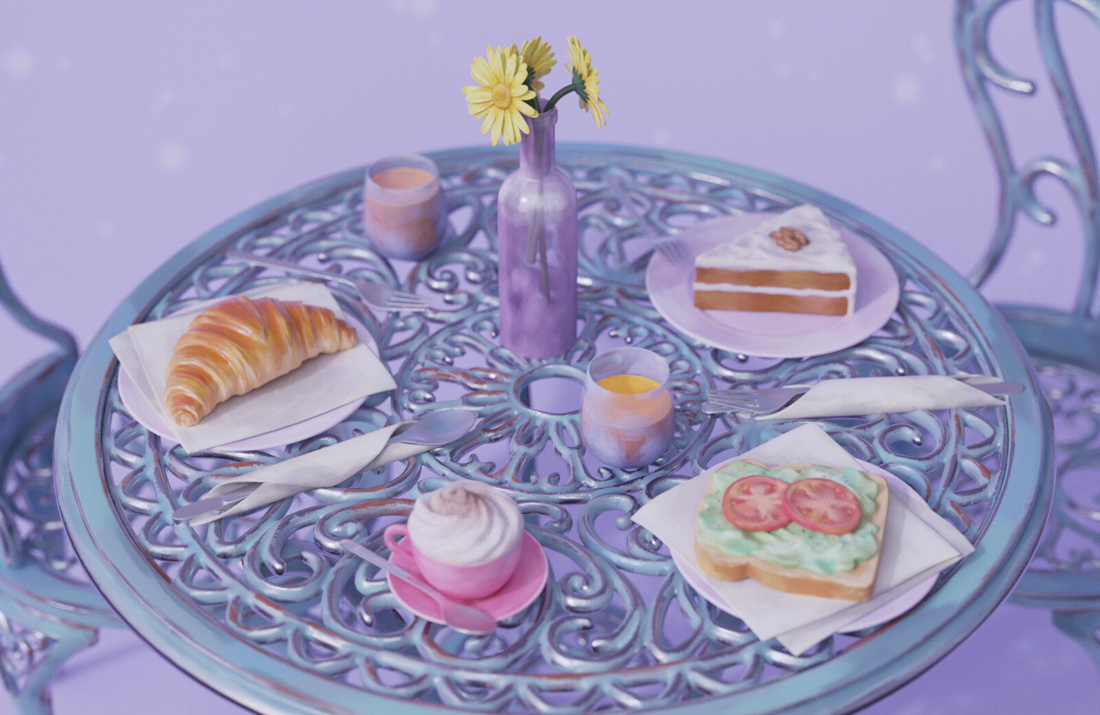 Sofia da Silva - Brunch