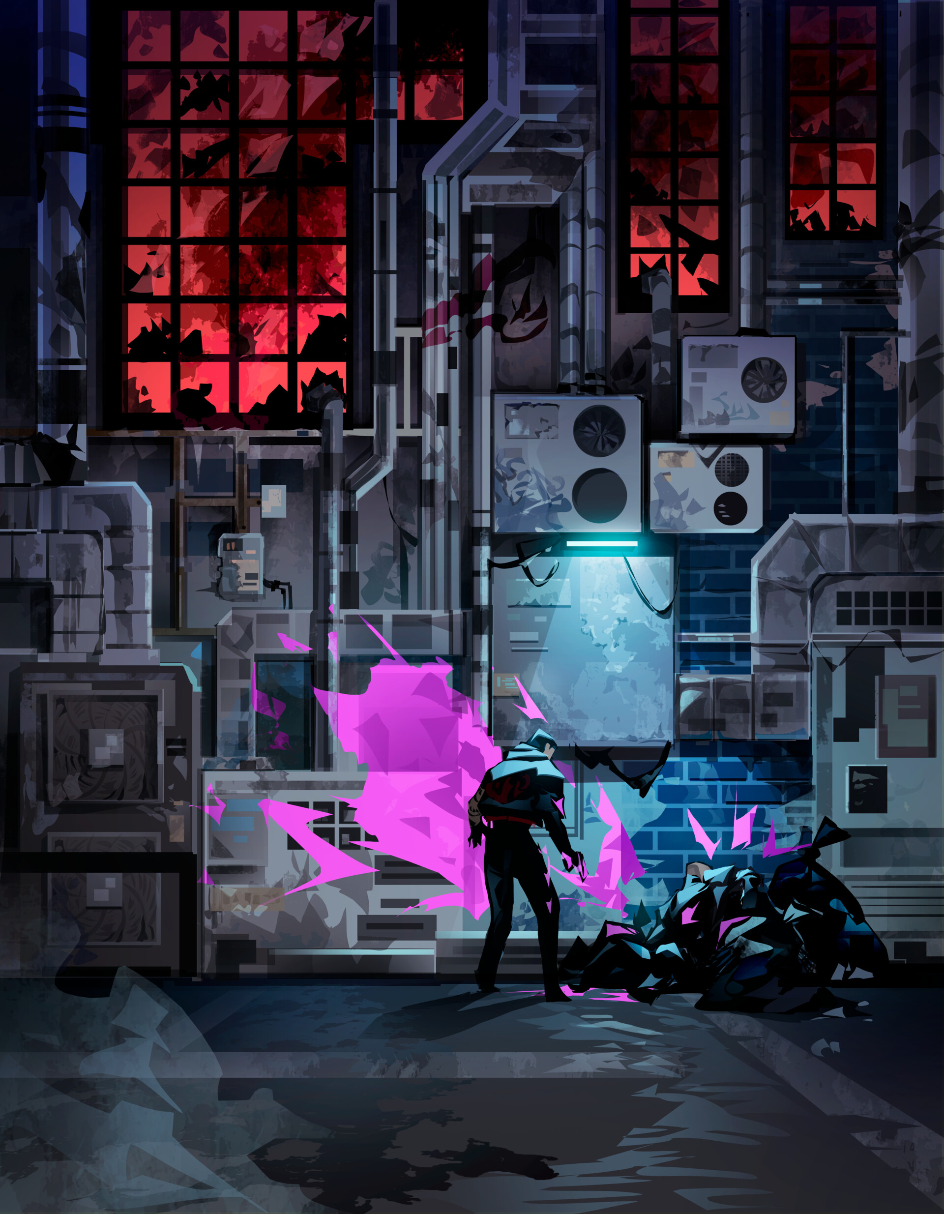 ArtStation - Contract