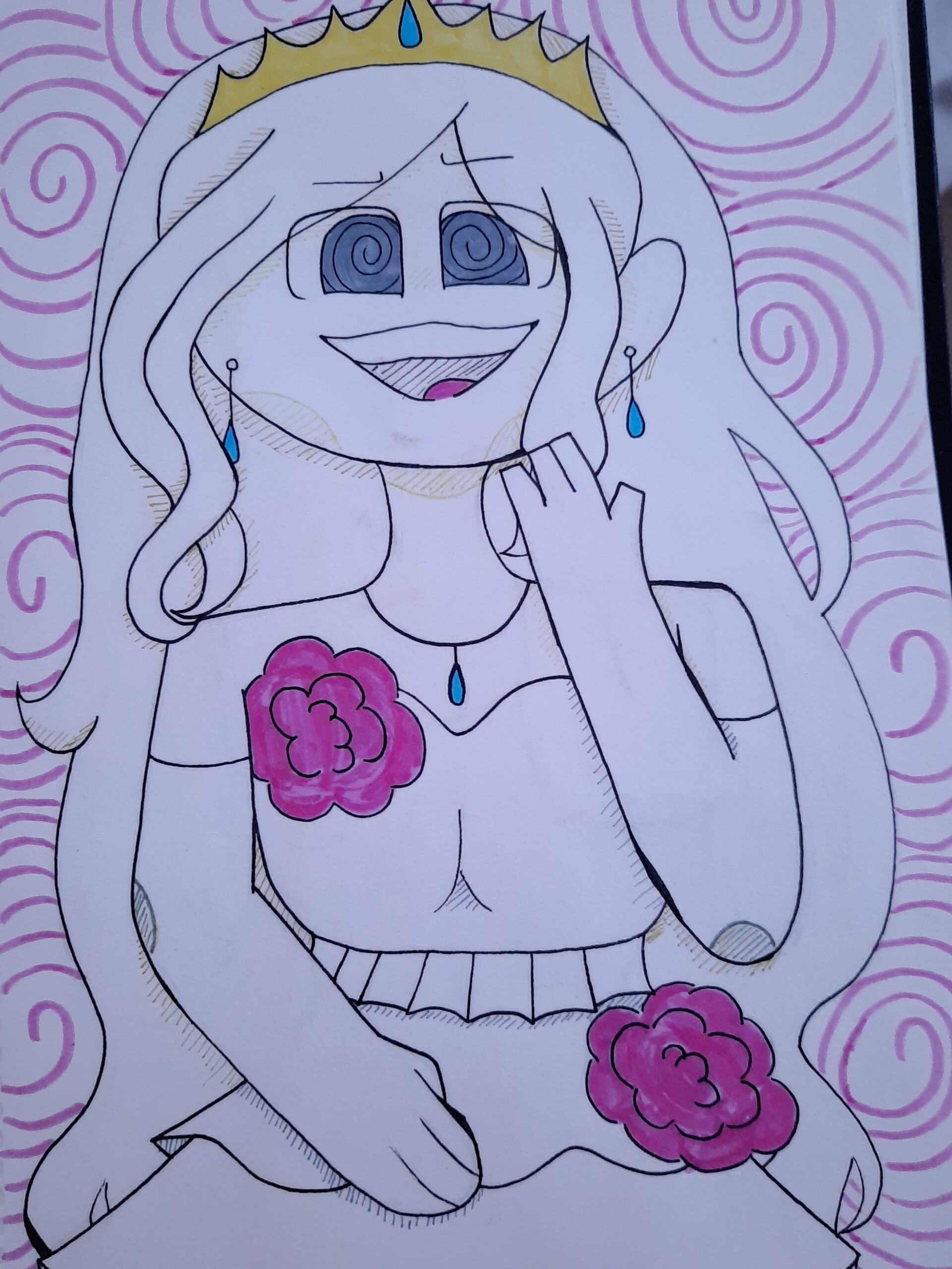 ArtStation - Sonia Nevermind despair