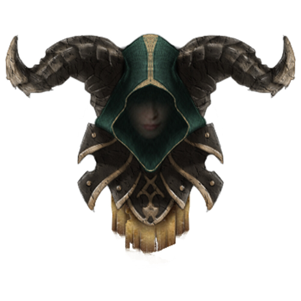 ArtStation - Diablo Style Banner